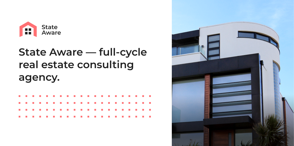 Real estate consulting agency | State Aware